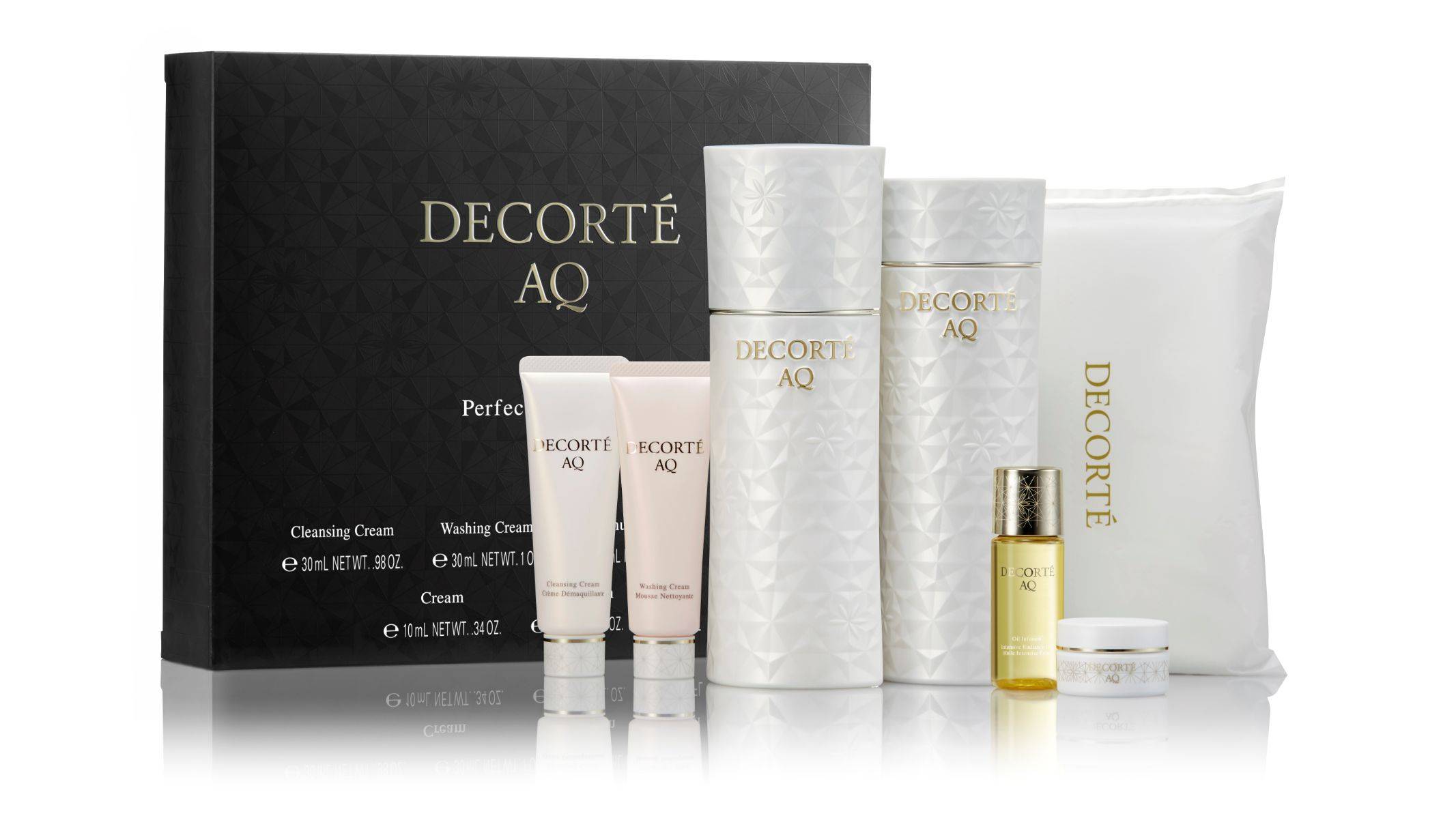 Win Decorté s AQ Perfect Repair Set