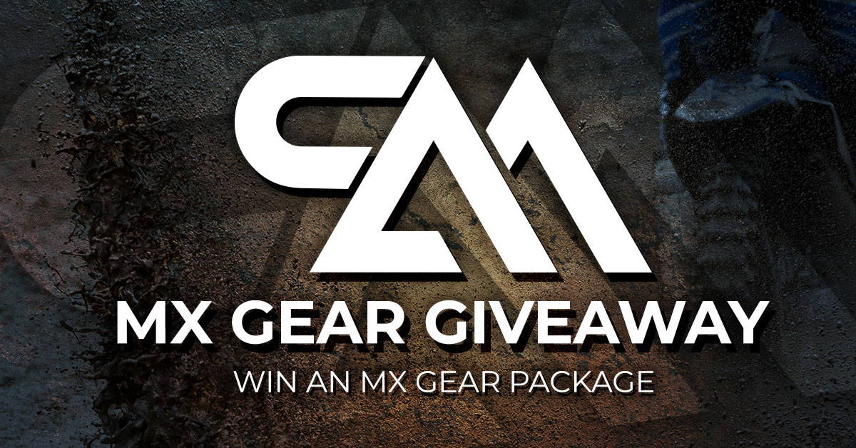 Pure Adrenaline™ Motorsports MX Gear Package Giveaway