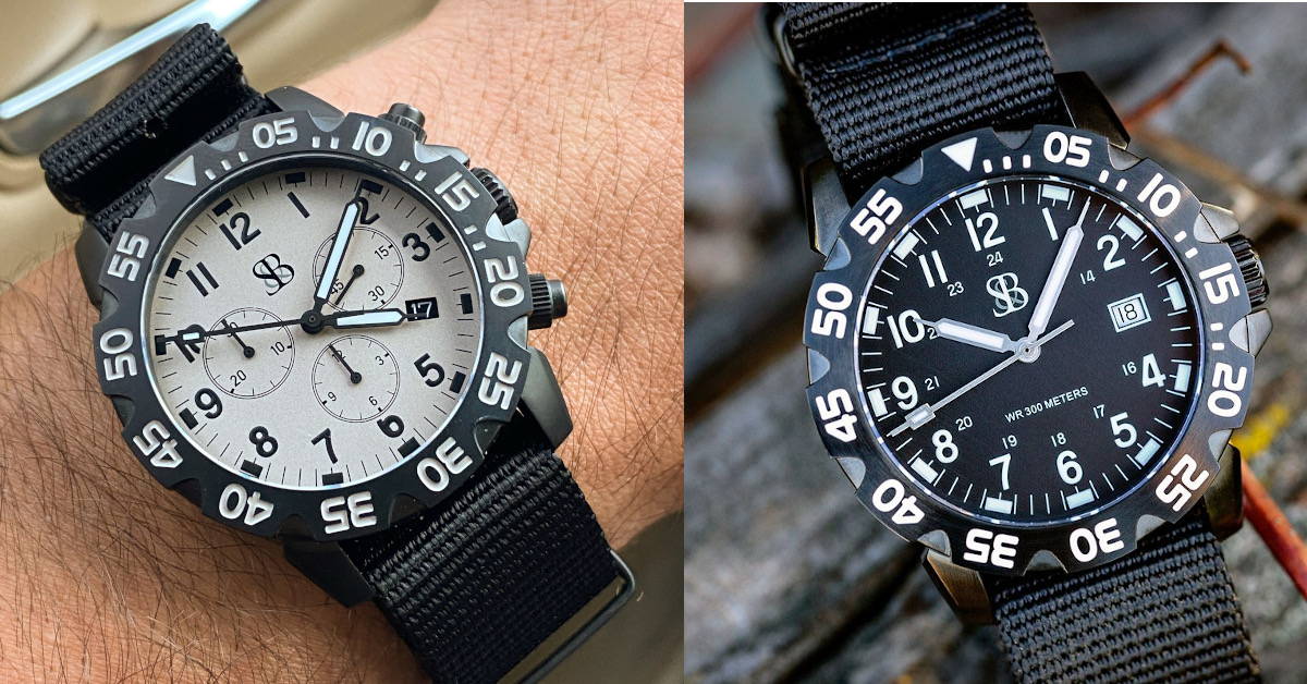 SB Watch Contest / Giveaway