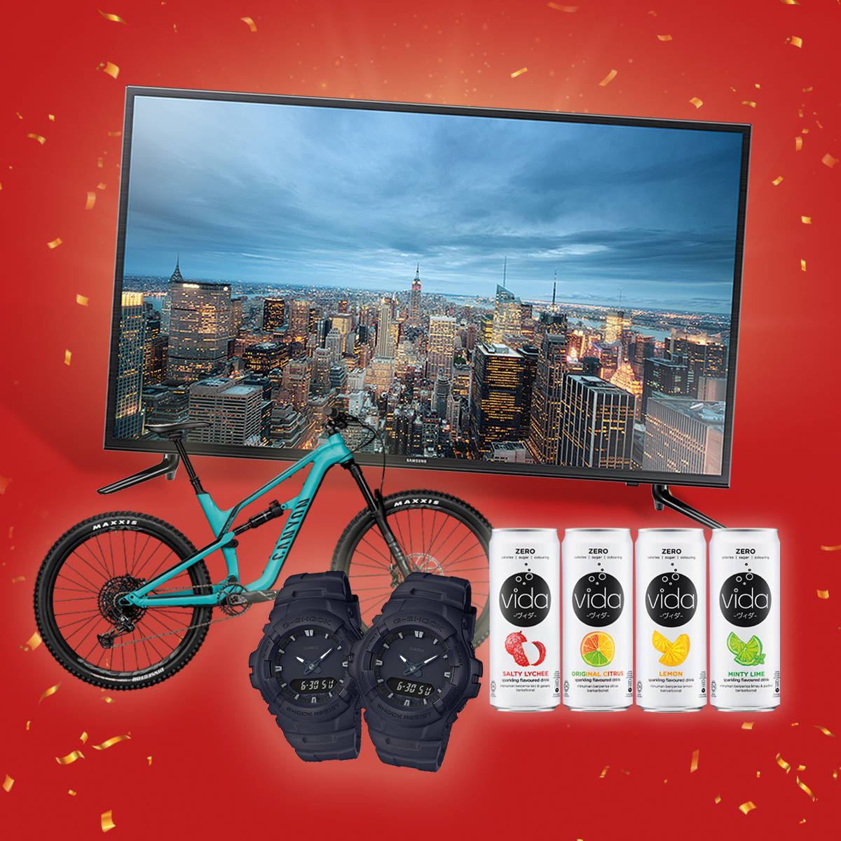 Click, Share & Menang Bersama yobick!