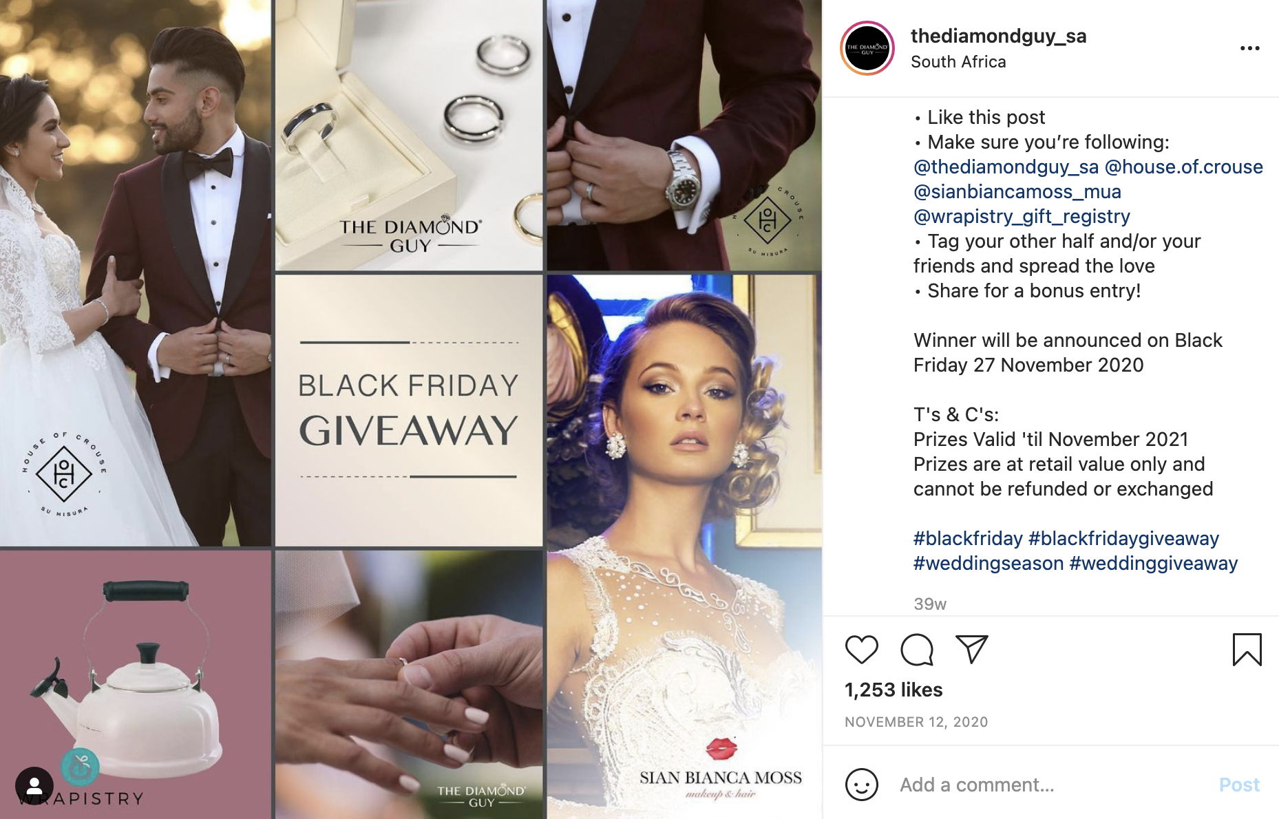 How to Create a Viral Instagram Giveaway or Contest