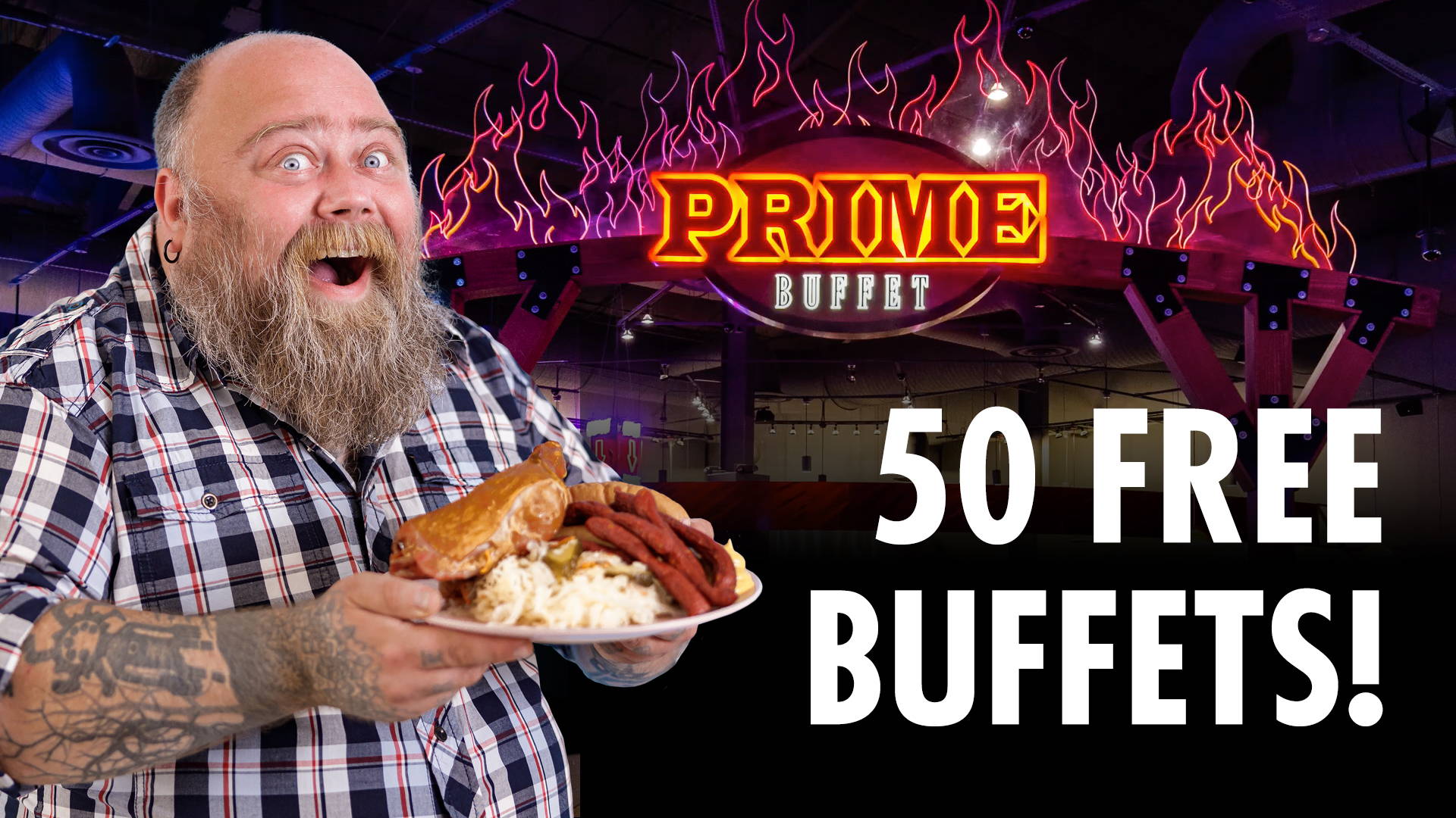 Enter to win 1 of 50 FREE Seafood & Prime Rib Buffets from Northwood ...