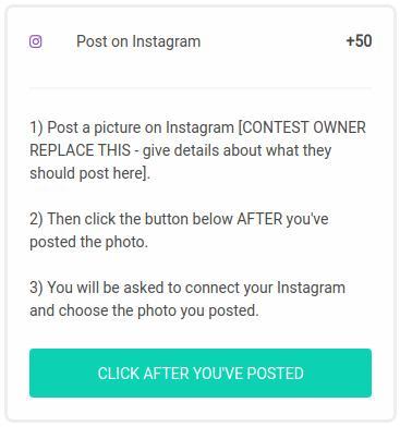 7 Giveaway and Sweepstakes Examples Hosted by Massive Brands That ...