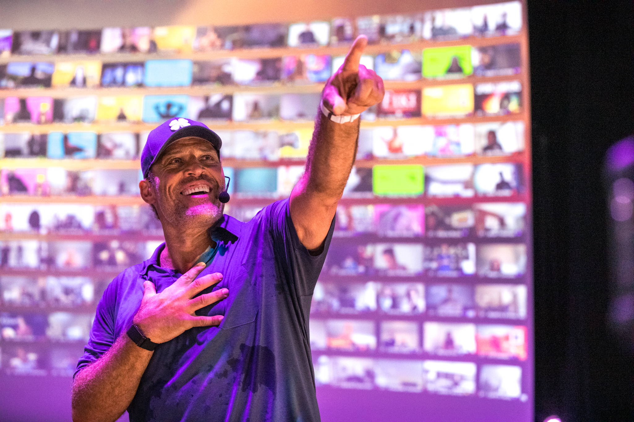 Share Your Unleash the Power Within Experience