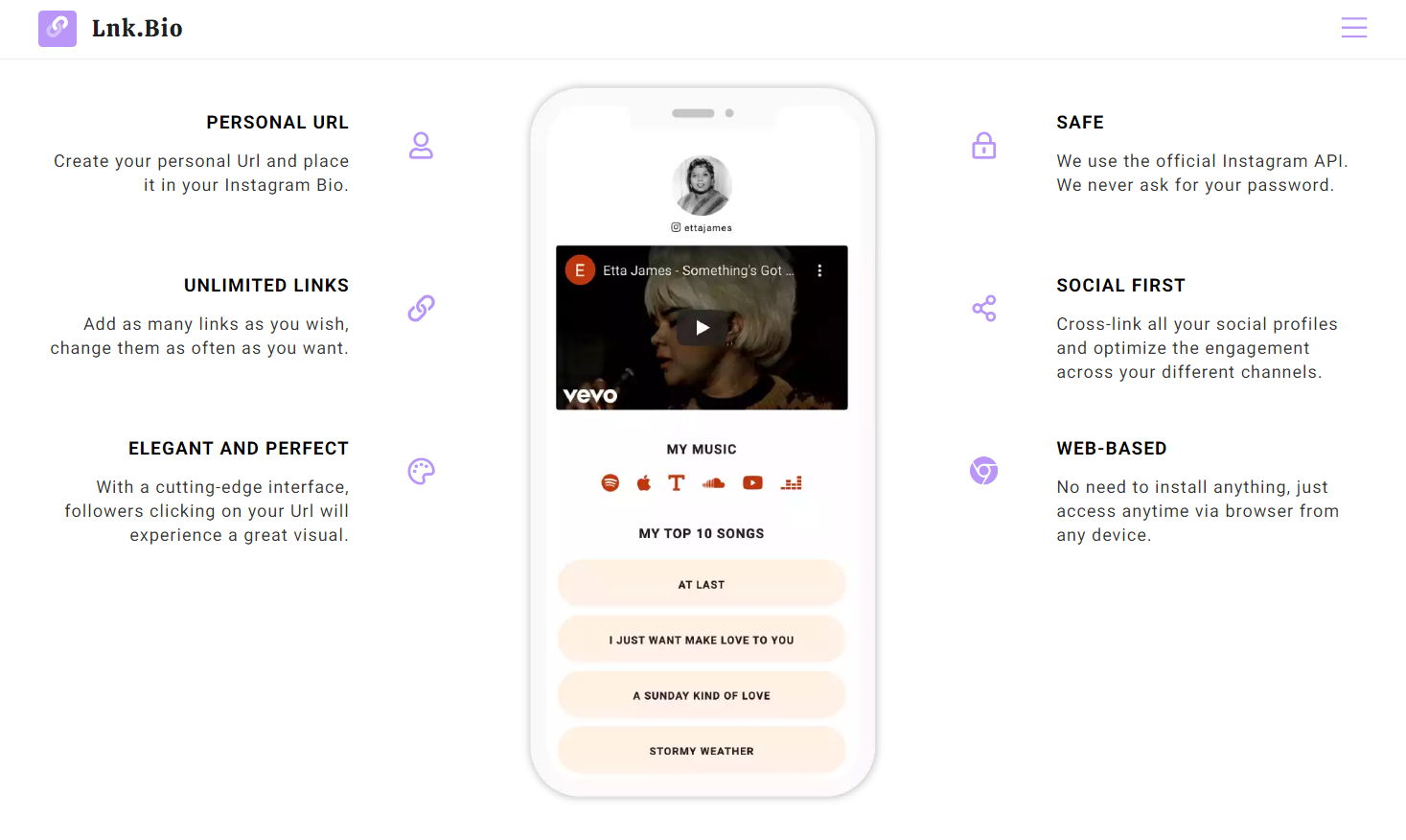 11 Best Link in Bio Tools That Accelerate Instagram and TikTok Audiences