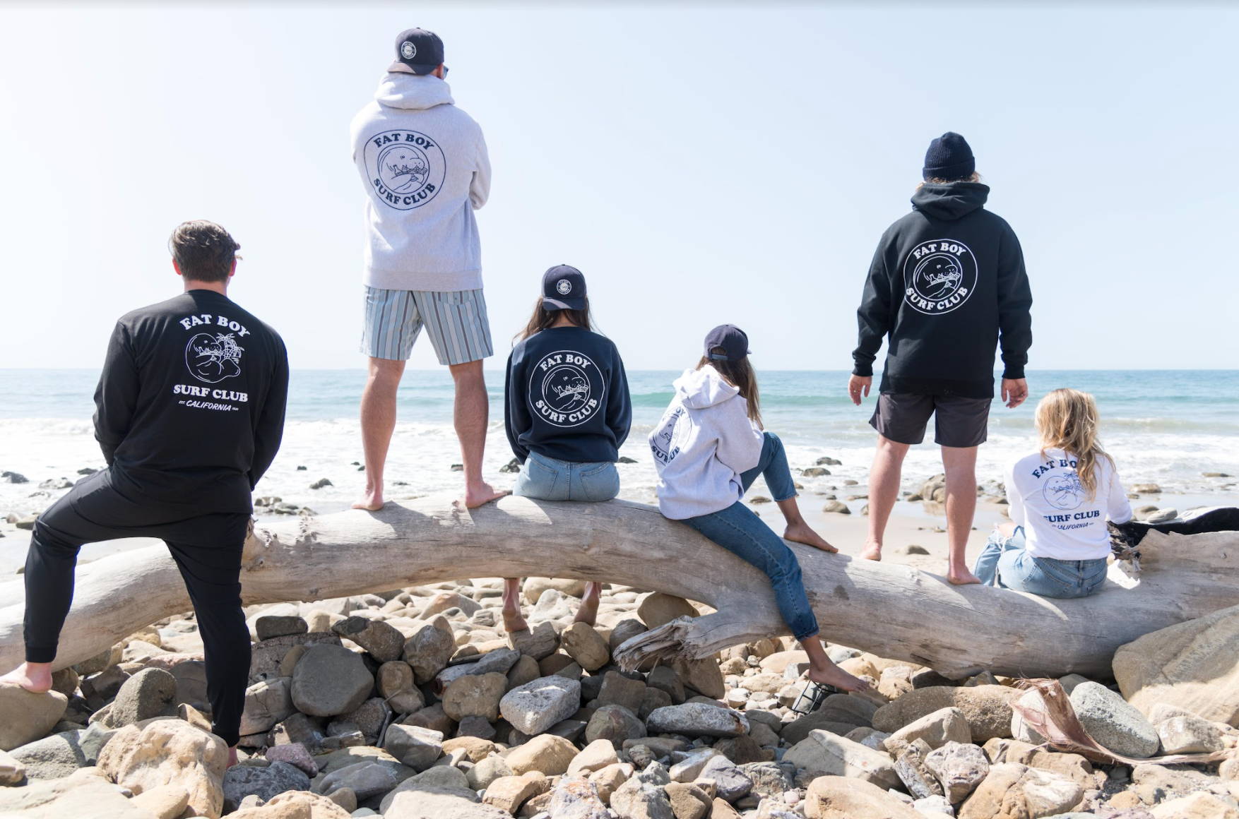 Fat Boy Surf Club Giveaway