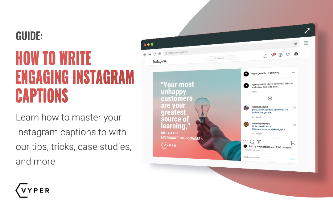 10 Expert Tips on Crafting Engaging Instagram Captions to Better ...